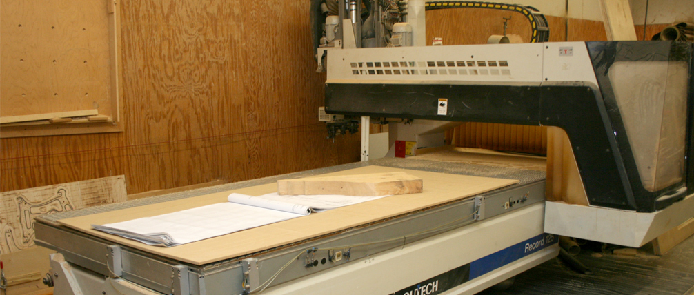 CNC Steps | Noble Productions LLC
